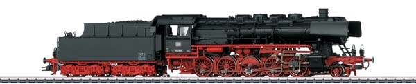 Class 50 Steam Locomotive - DepotMarklin