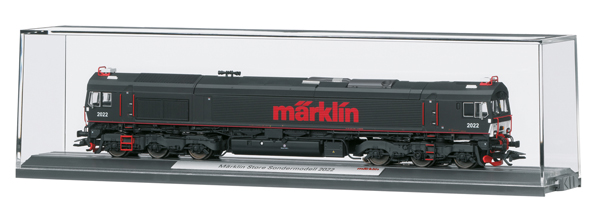 Class 66 Diesel Locomotive - DepotMarklin