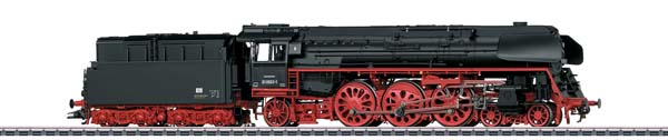 Class 01.5 Steam Locomotive - DepotMarklin