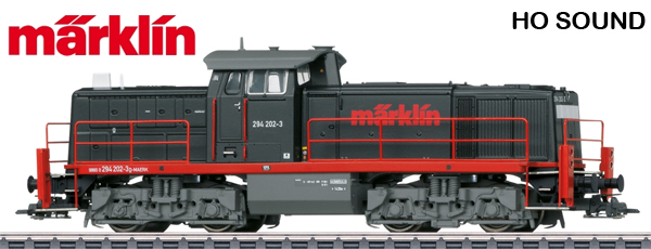Class 294 Diesel Locomotive - DepotMarklin