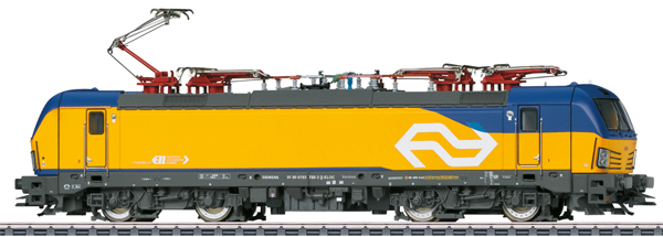 Class 193 Electric Locomotive - DepotMarklin