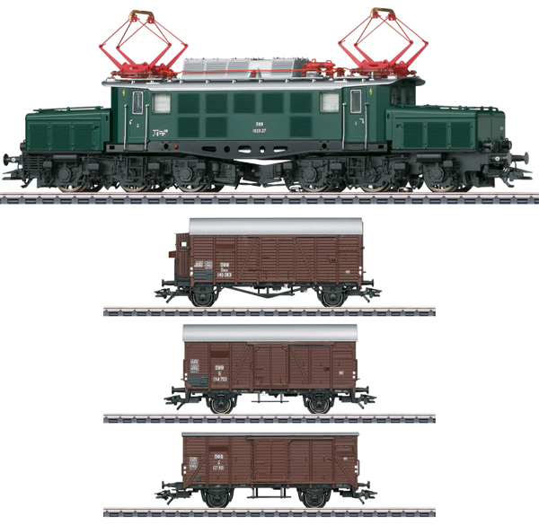 Class 1020 Electric Locomotive - DepotMarklin