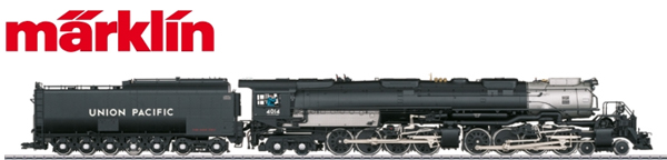 Class 4000 Steam Locomotive - DepotMarklin