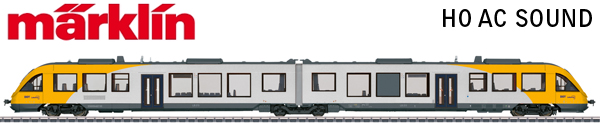 Class 648.2 Diesel Powered Rail Car - DepotMarklin