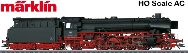 Class 042 Steam Locomotive - DepotMarklin