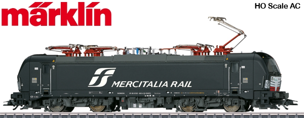 Class 193 Electric Locomotive - DepotMarklin