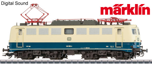 Class 140 Electric Locomotive - DepotMarklin