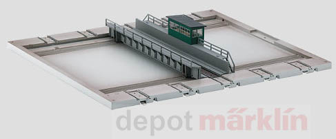 Remote Control Transfer Table - DepotMarklin