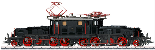 Class 1189 Electric Locomotive - DepotMarklin