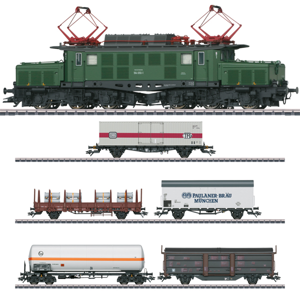 Class 194 Electric Locomotive SET - DepotMarklin